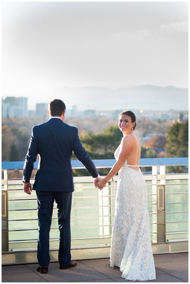 Robin and James (Denver Museum of Nature and Science) ~ Two One Photography