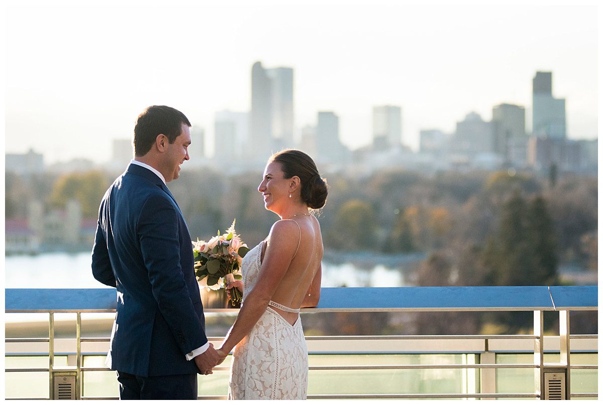 Robin and James (Denver Museum of Nature and Science) ~ Two One Photography