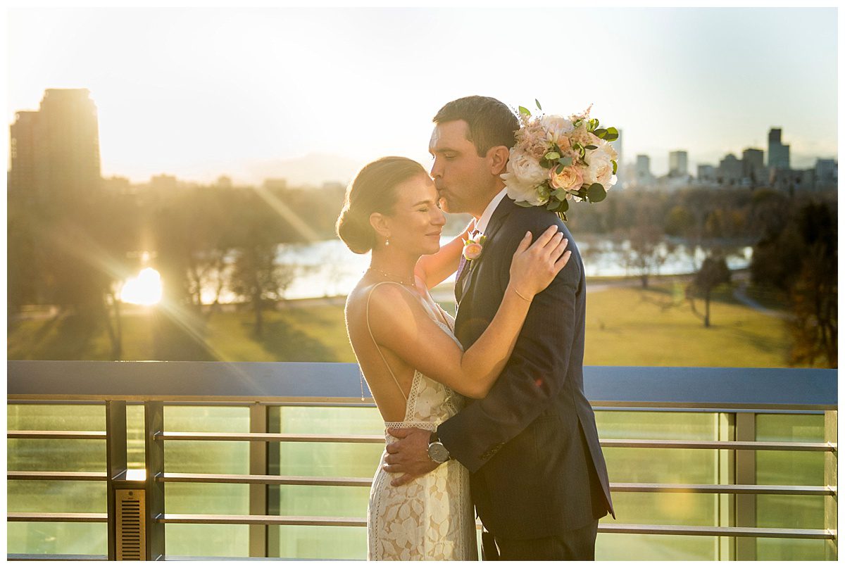 Robin and James (Denver Museum of Nature and Science) ~ Two One Photography