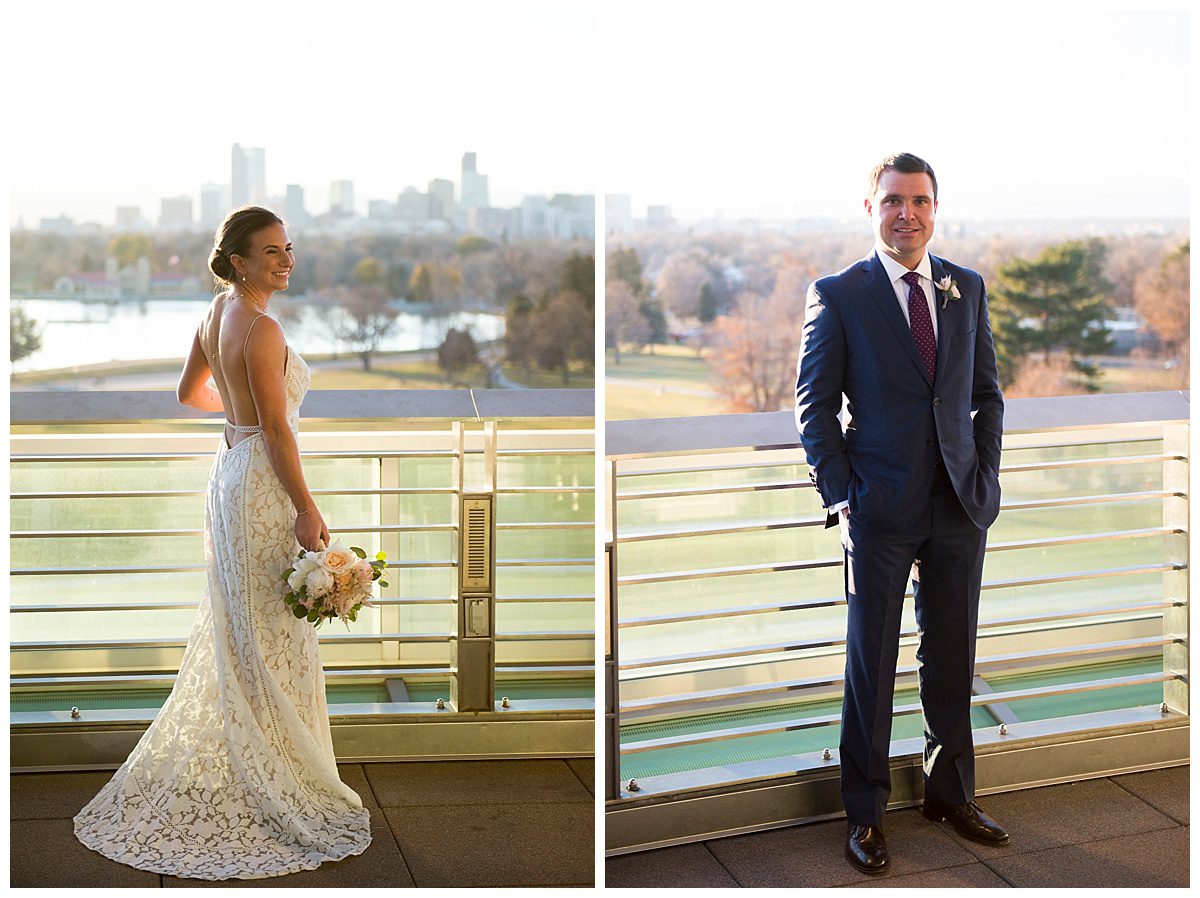Robin and James (Denver Museum of Nature and Science) ~ Two One Photography