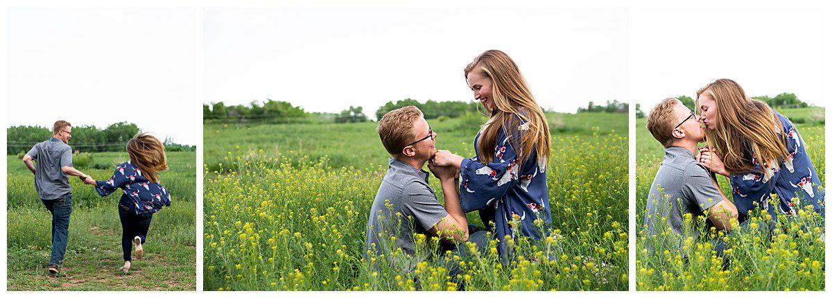 Sarah and Tyler's Engagement Shoot (Fort Collins, CO) ~ Two One Photography