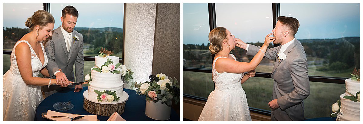 Shannon and Bryan (Pines at Genesee) ~ Two One Photography