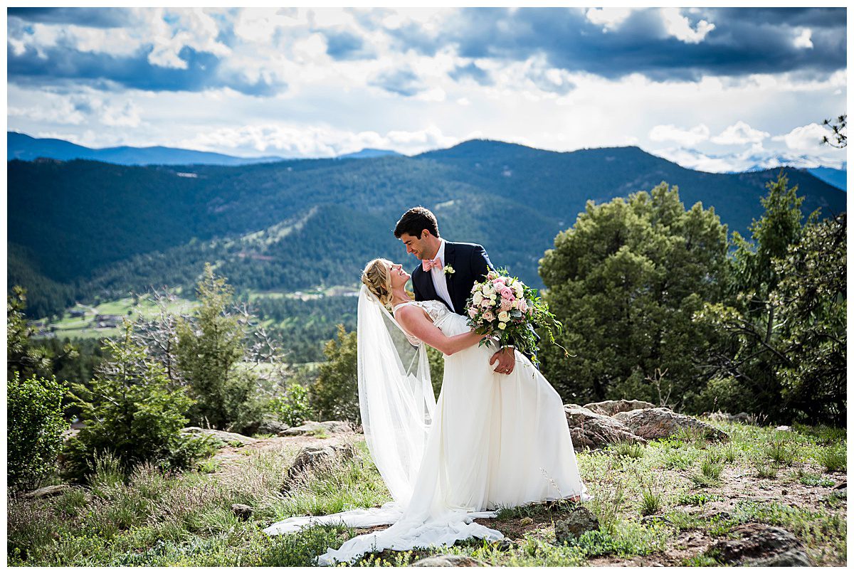 Breanna and Michael(Wedgewood at Ken Caryl ) ~ Two One Photography