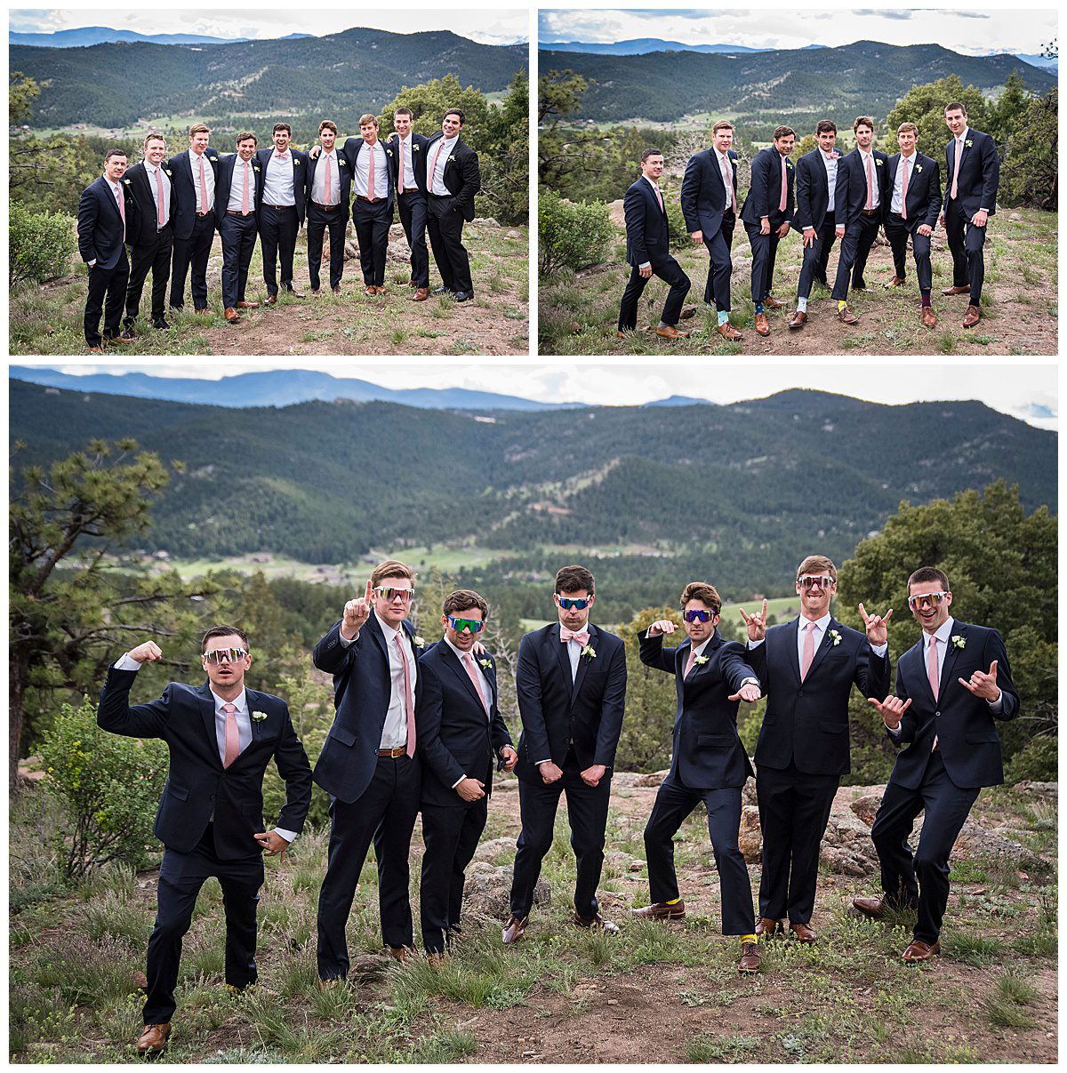 Breanna and Michael(Wedgewood at Ken Caryl ) ~ Two One Photography