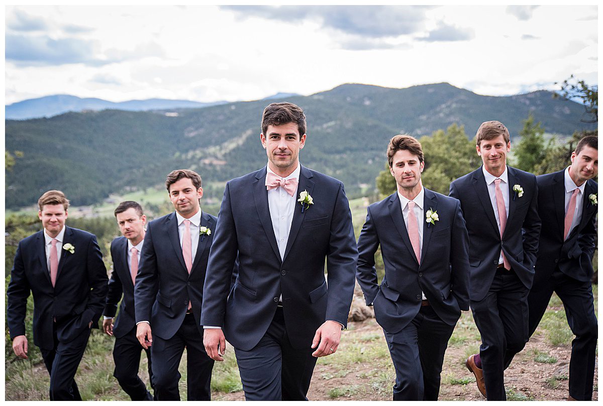 Breanna and Michael(Wedgewood at Ken Caryl ) ~ Two One Photography