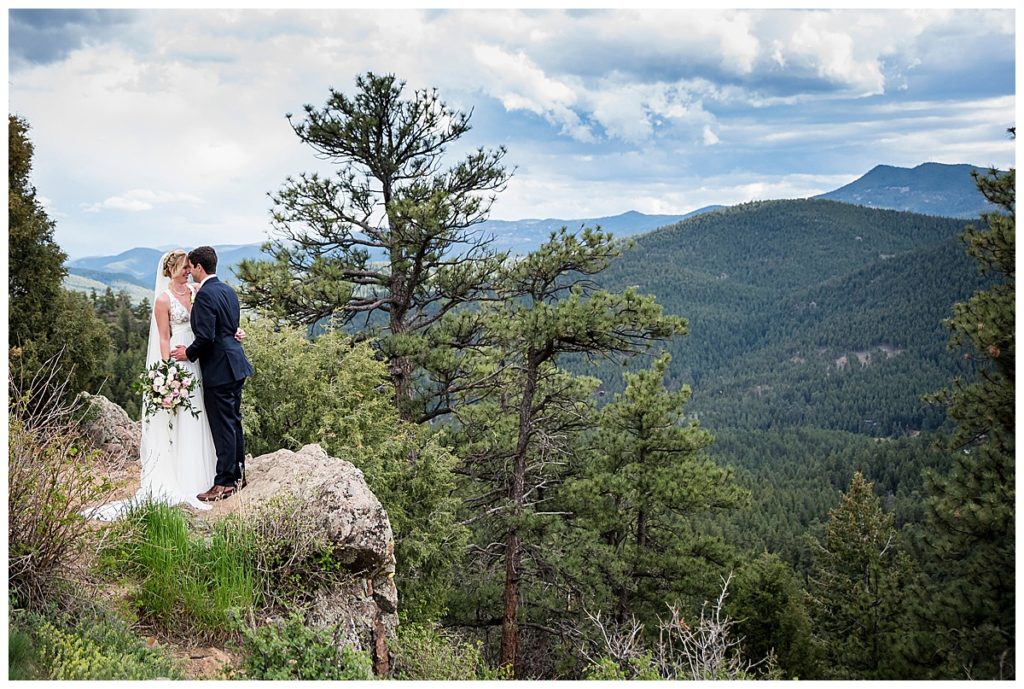 Breanna and Michael(Wedgewood at Ken Caryl ) ~ Two One Photography