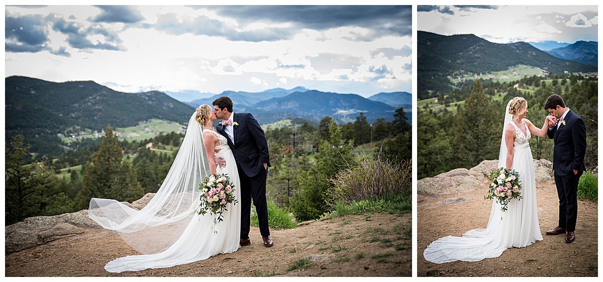 Breanna and Michael(Wedgewood at Ken Caryl ) ~ Two One Photography
