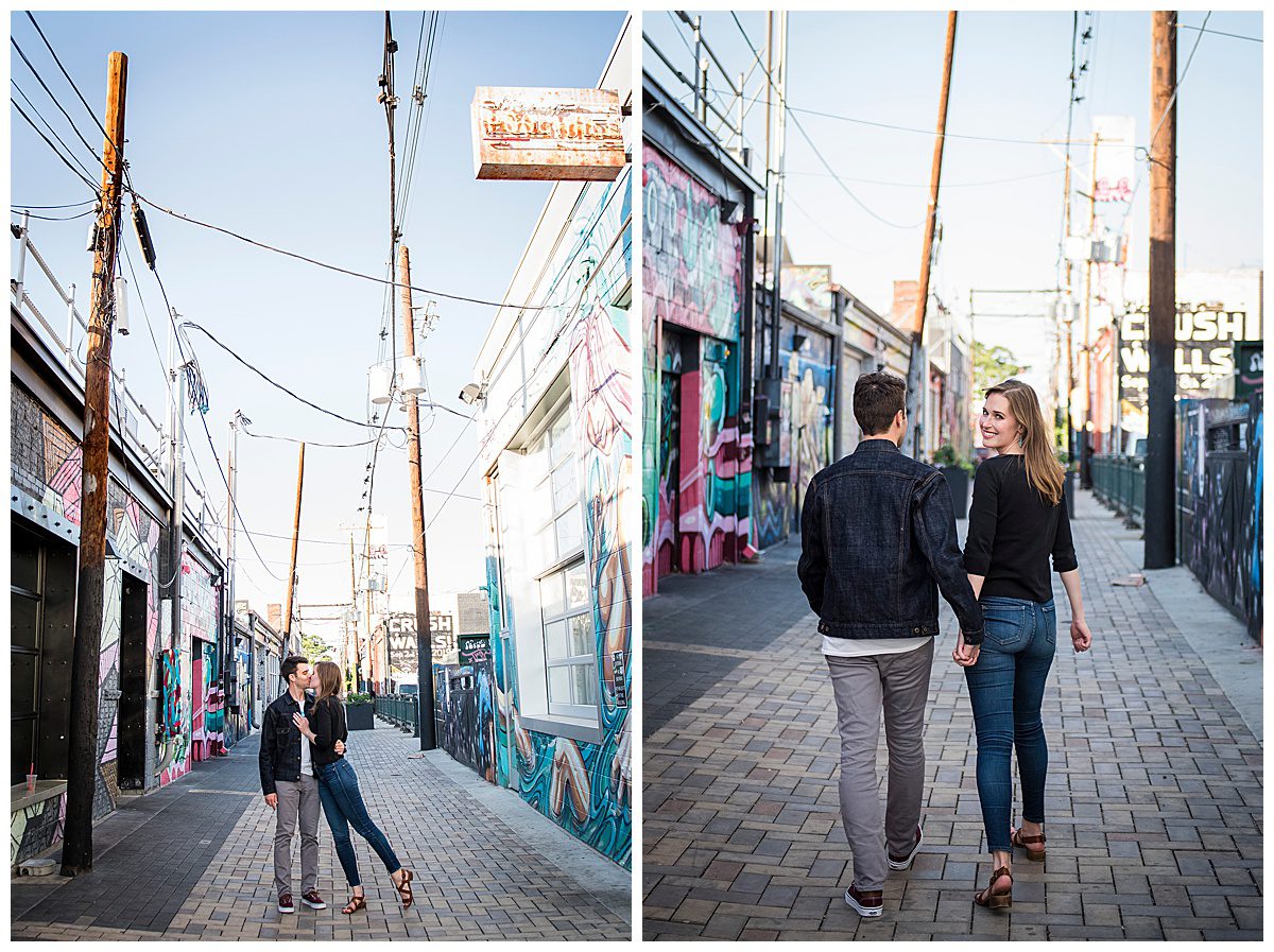 Taylor and David's Engagement Session~Denver~CO) ~ Two One Photography