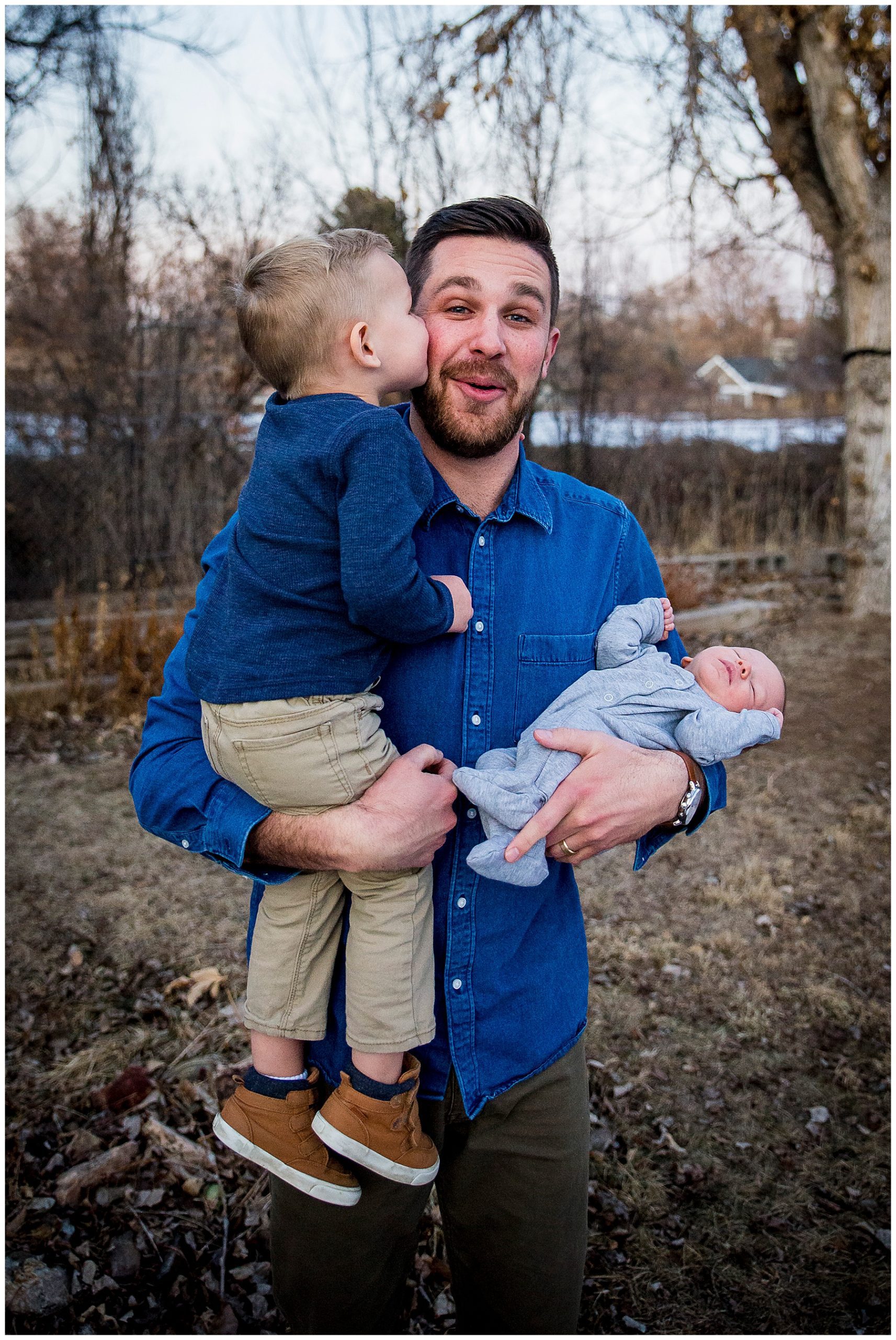 Happy Father's Day! ~ Two One Photography